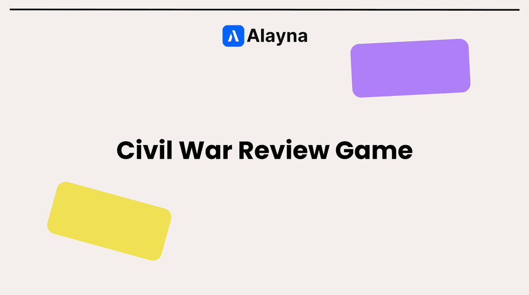 Alayna AI Slides Generator for Teachers - Google Slides AI Extension