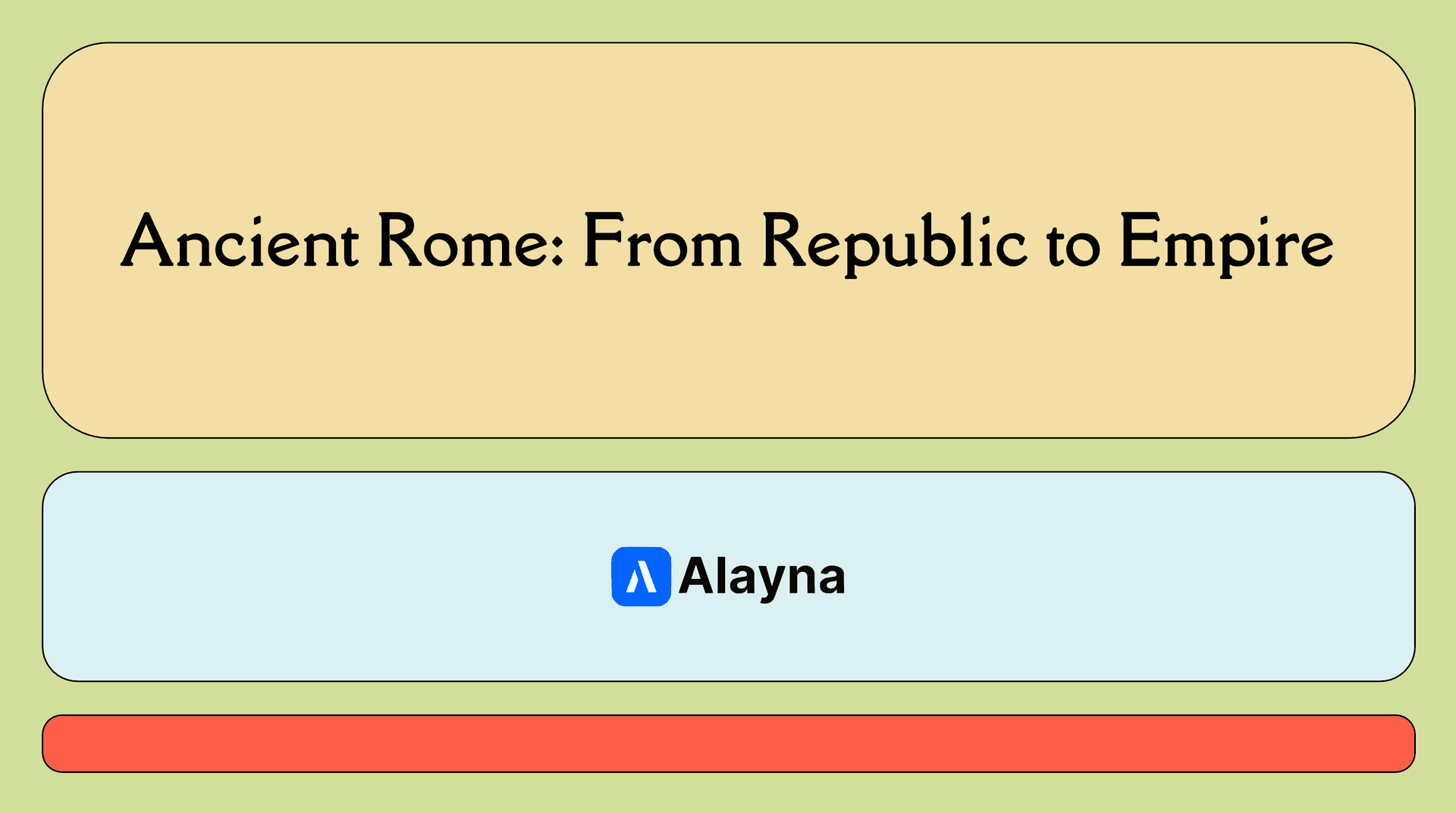 Alayna AI Slides Generator for Teachers - Google Slides AI Extension